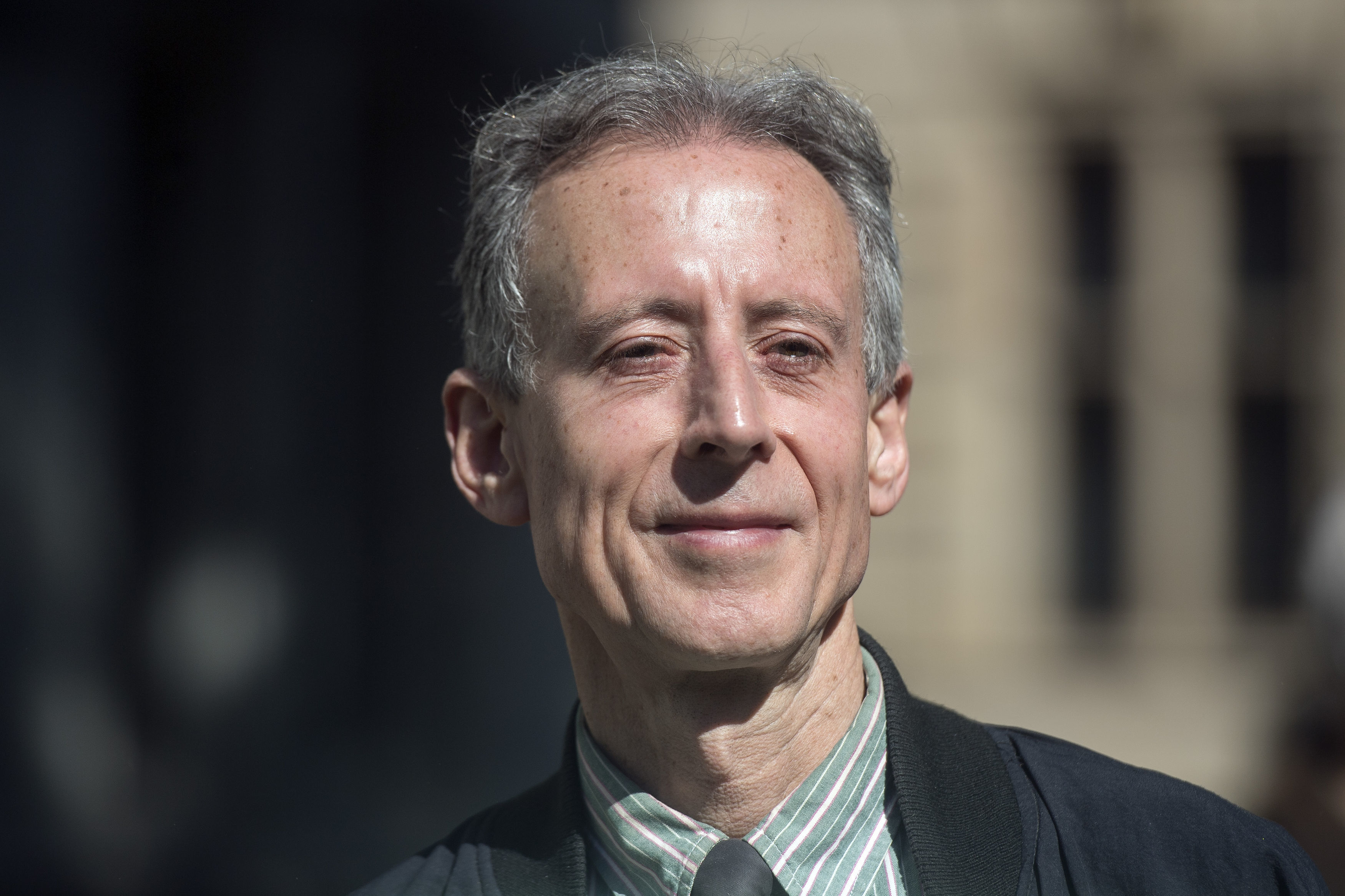ITV Pridecast Peter Tatchell episode: A lifetime of campaigning for ...