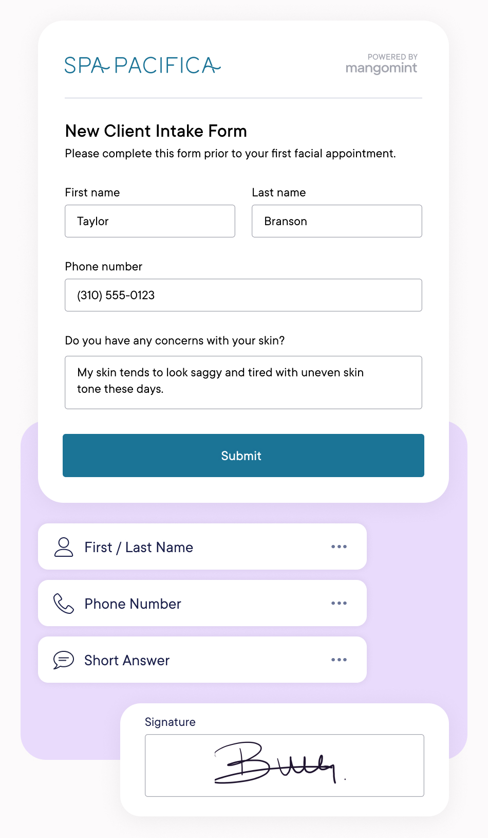Highest-Rated Spa Software | Mangomint