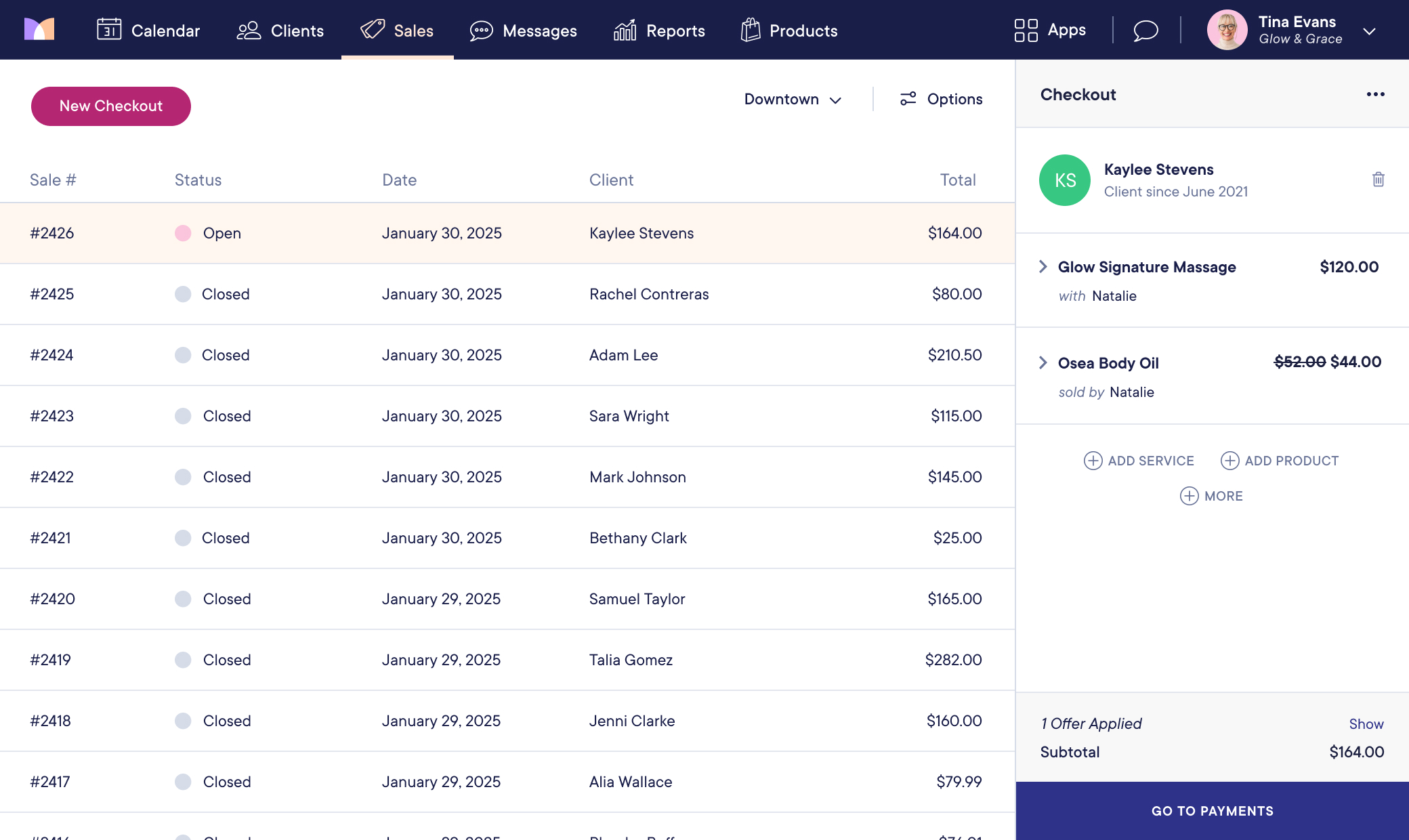 Best Wellness Center Software for Booking, Scheduling & Payments ...