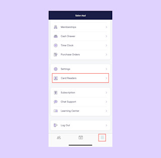 Connecting a Card Reader Directly to Your iPhone or iPad | Mangomint ...