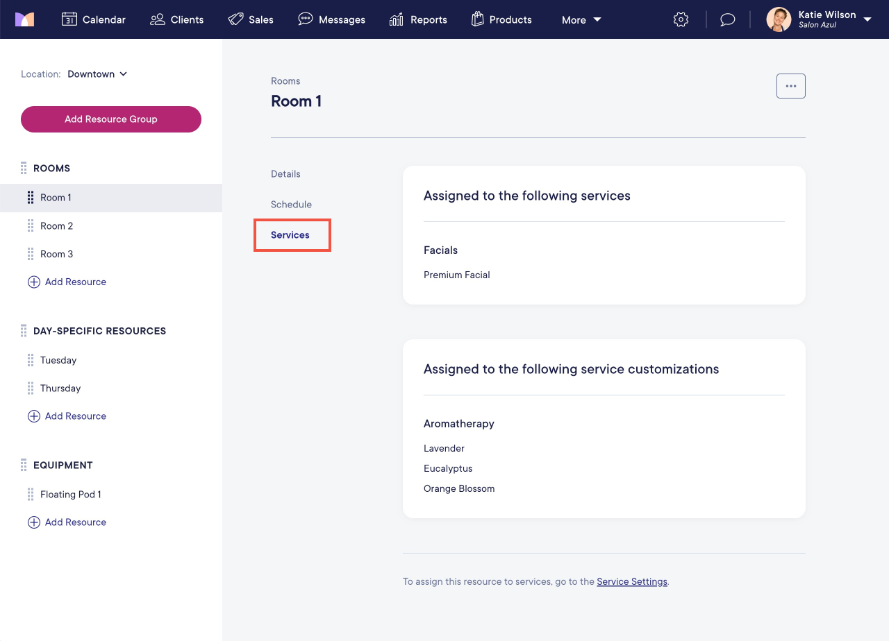 Creating Resources | Mangomint Salon and Spa Software