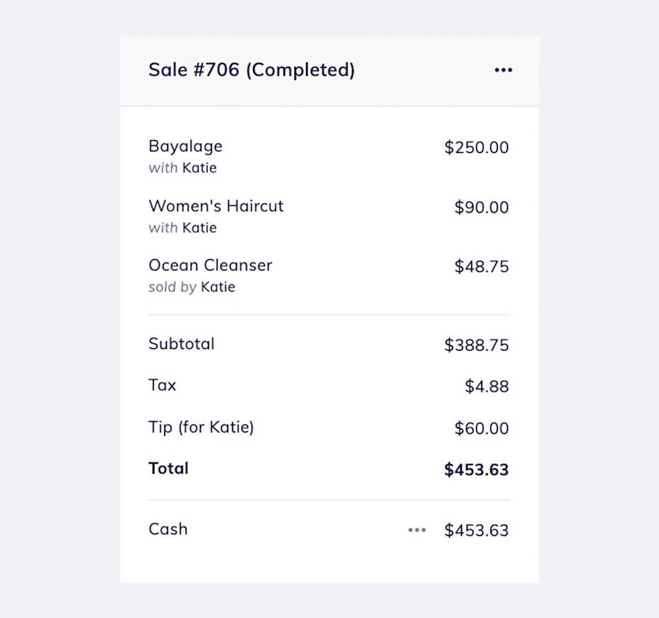 How to Take Cash Payments and Calculate Change | Mangomint