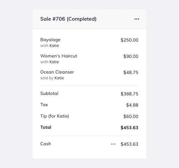 How to Take Cash Payments and Calculate Change | Mangomint