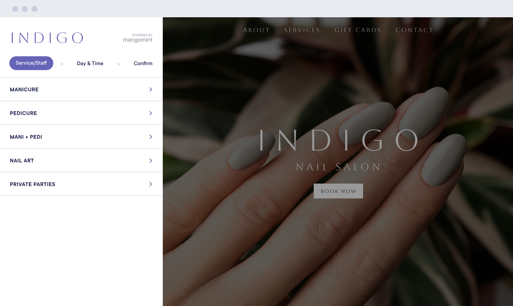 Best Nail Salon Software for Booking, Scheduling & Payments | Mangomint