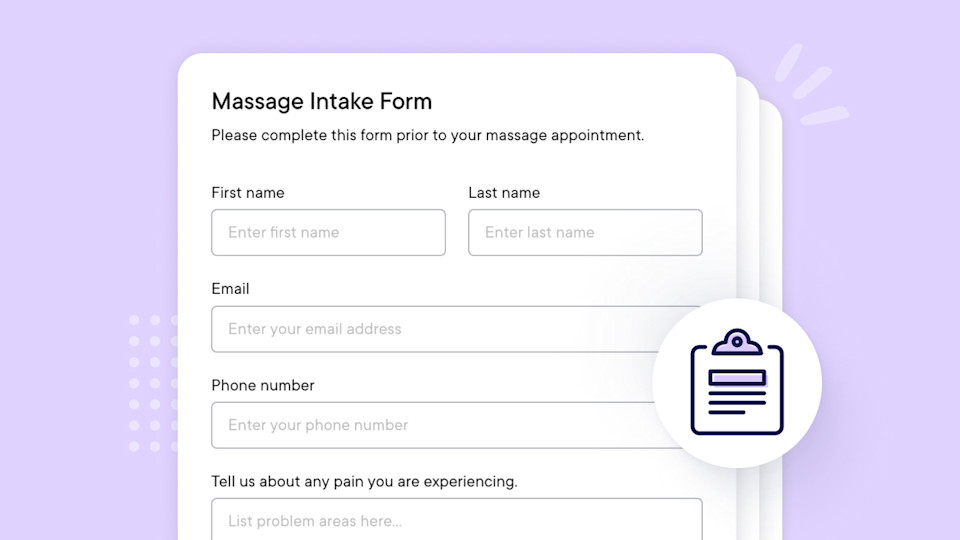 Introducing Integrated Forms | Blog | Mangomint Salon and Spa Software