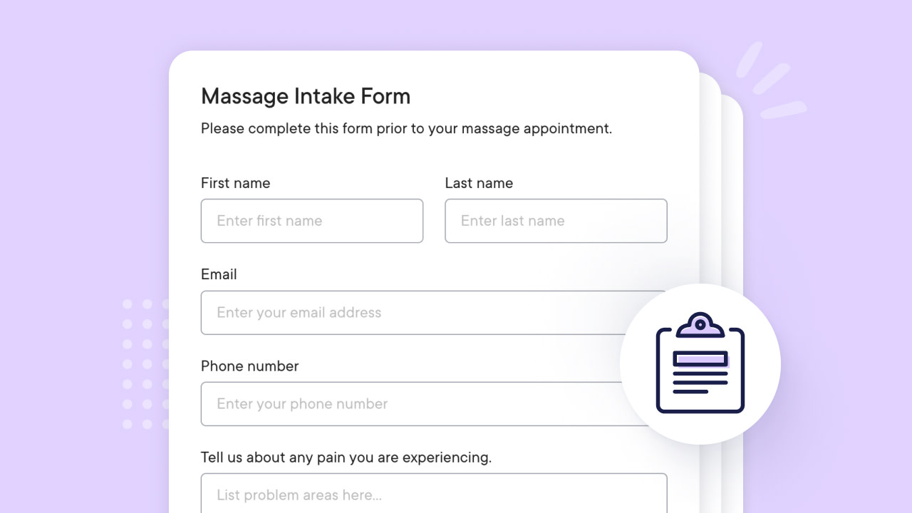 Introducing Integrated Forms | Blog | Mangomint Salon and Spa Software