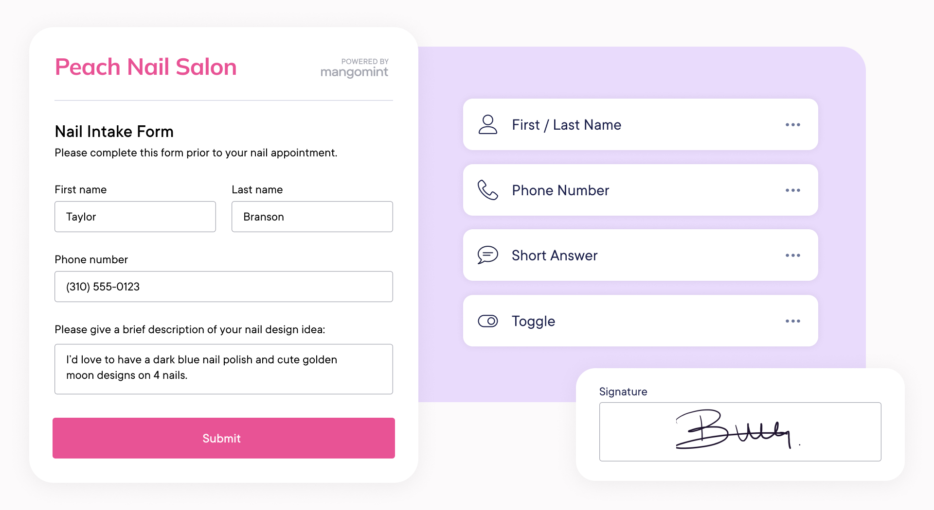 Highest-Rated Nail Salon Software | Mangomint