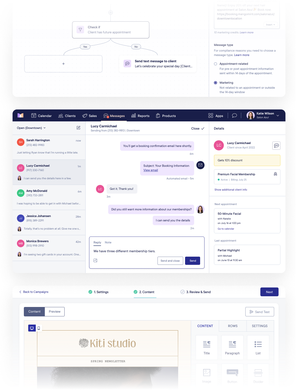 Why We're Different | Mangomint Salon and Spa Software