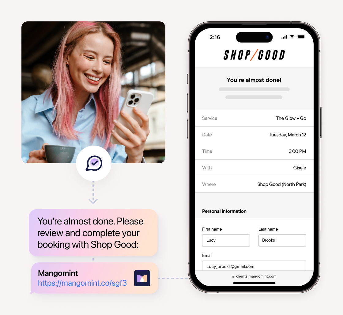 Highest-Rated Spa Software | Mangomint