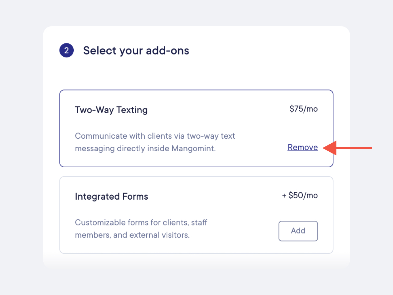Updating Your Mangomint Subscription | Mangomint Salon and Spa Software