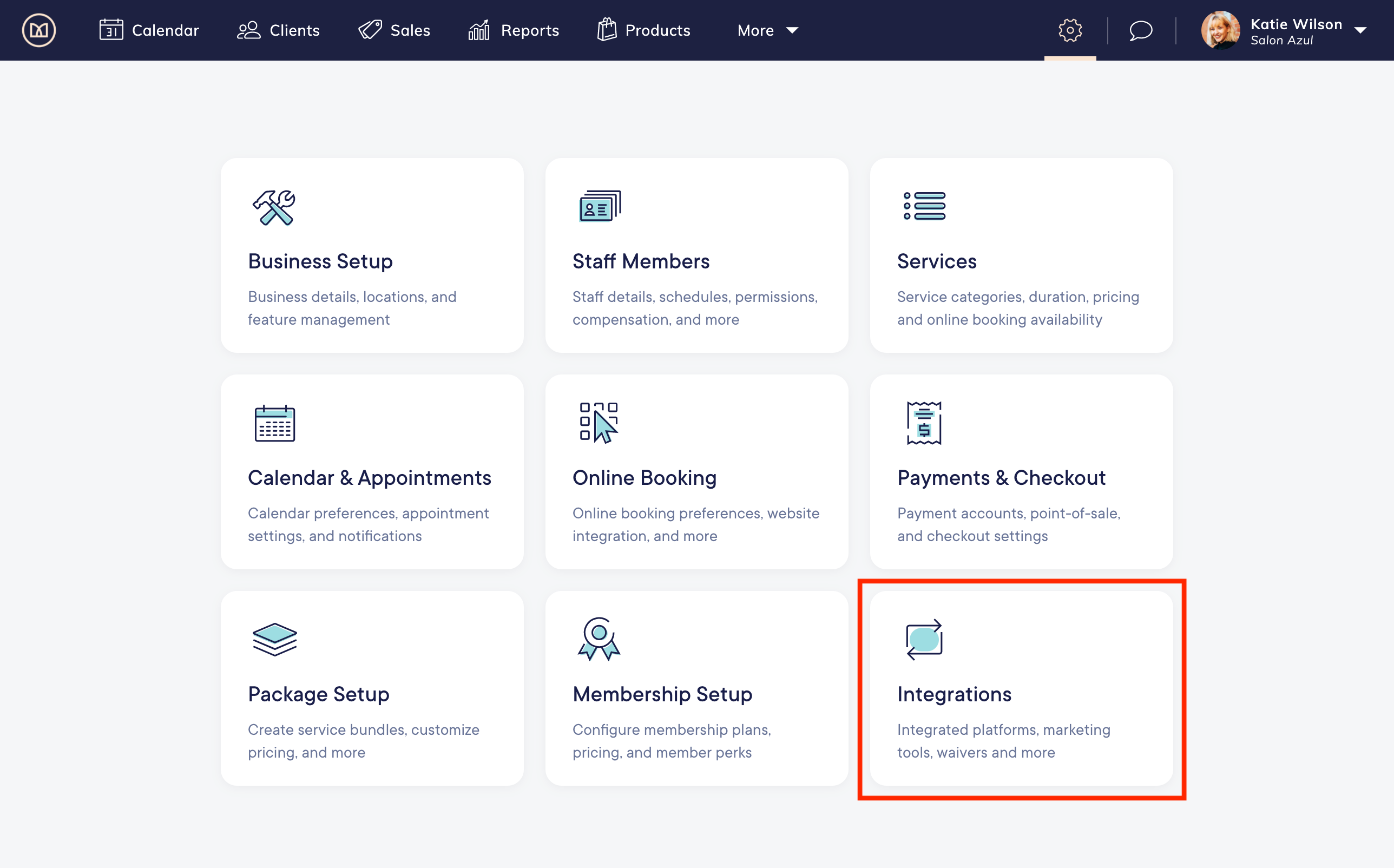 Setting up the Mailchimp Integration | Mangomint