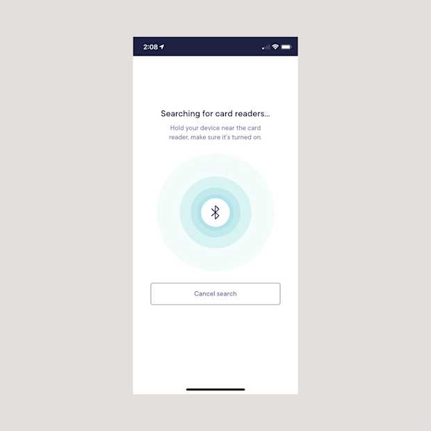 How to Connect your Card Reader Directly to your iPhone or iPad | Mangomint
