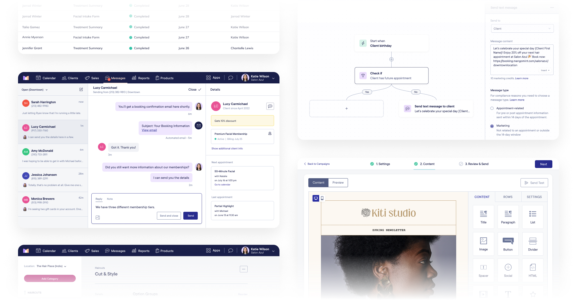 Why We're Different | Mangomint Salon and Spa Software