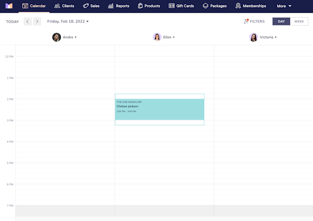 Processing, Finishing, and Buffer Times | Mangomint