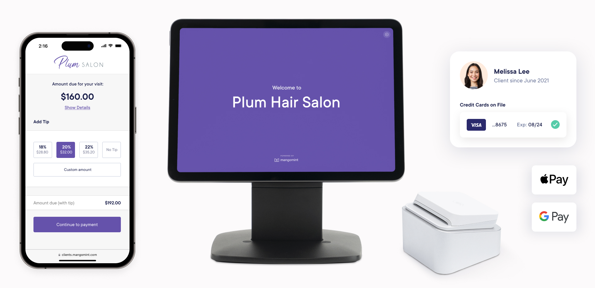 Highest-Rated Hair Salon Software | Mangomint
