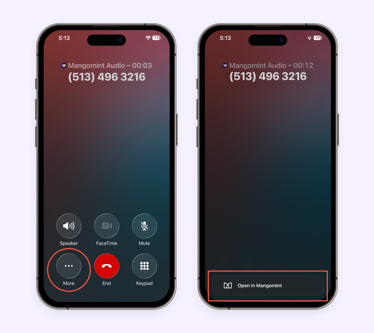 Receiving Phone Calls in Mangomint | Mangomint Salon and Spa Software