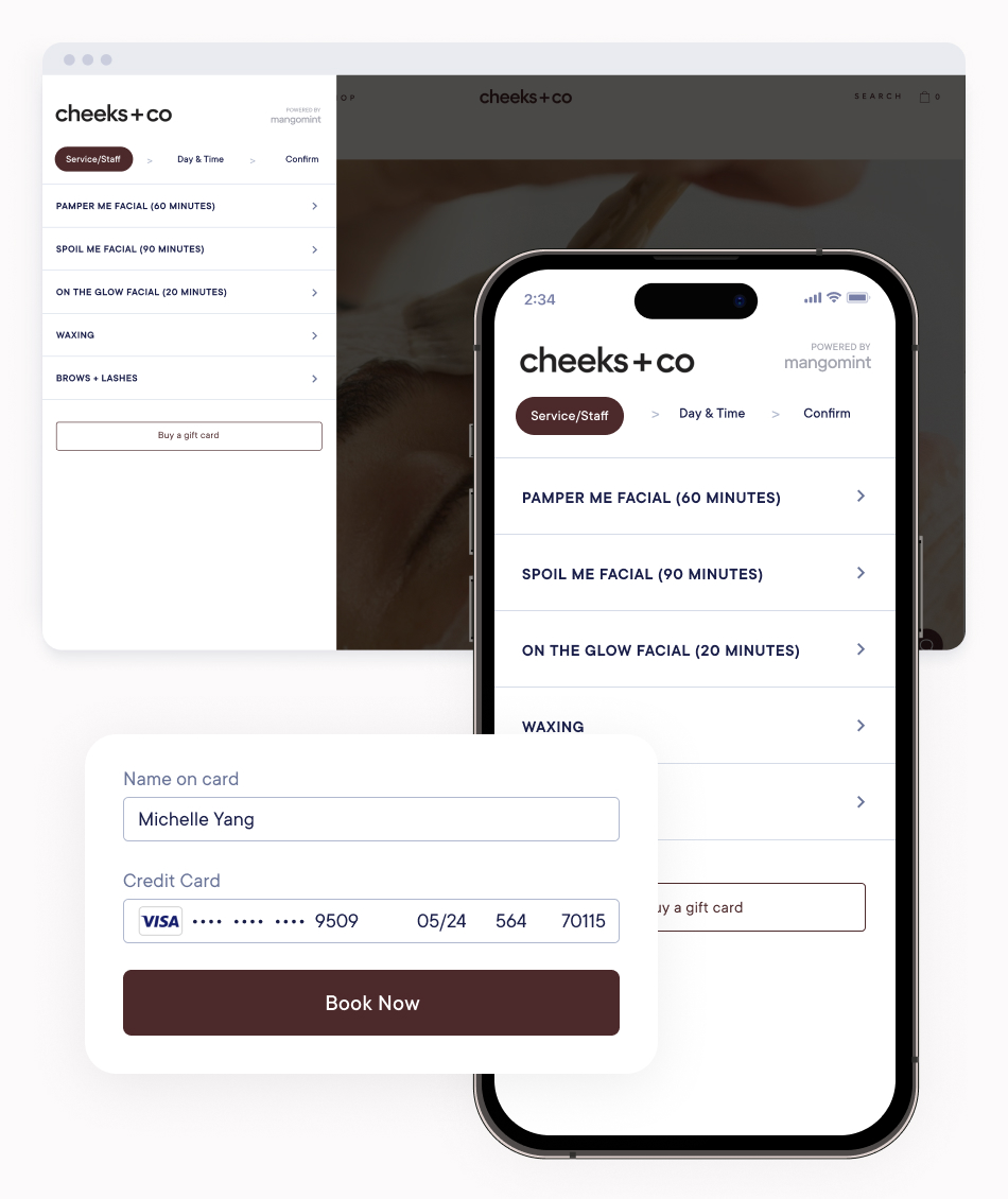 Highest-Rated Spa Software | Mangomint