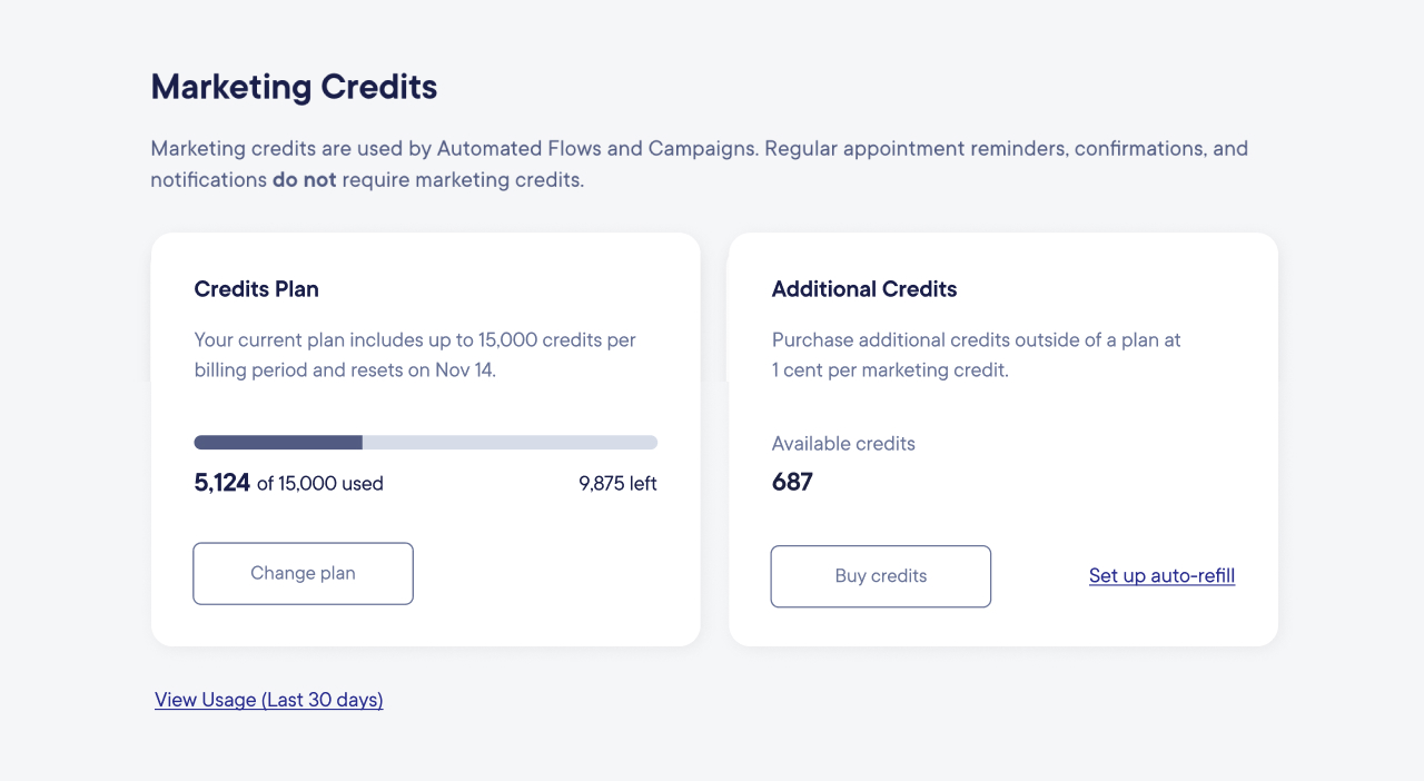 Updating Your Mangomint Subscription | Mangomint Salon and Spa Software