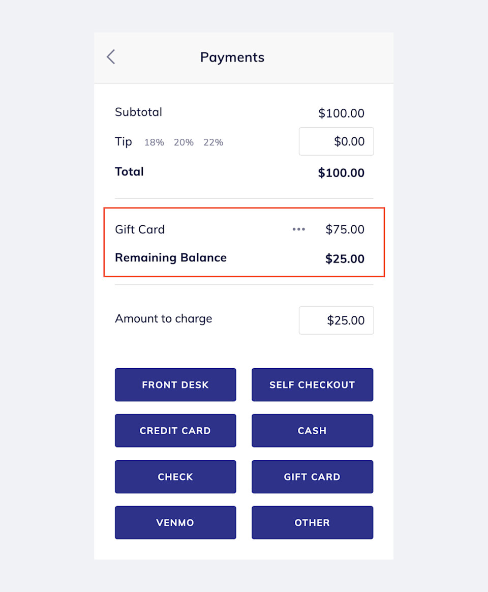 How to Split Payments | Mangomint Learning Center | Help & Documentation