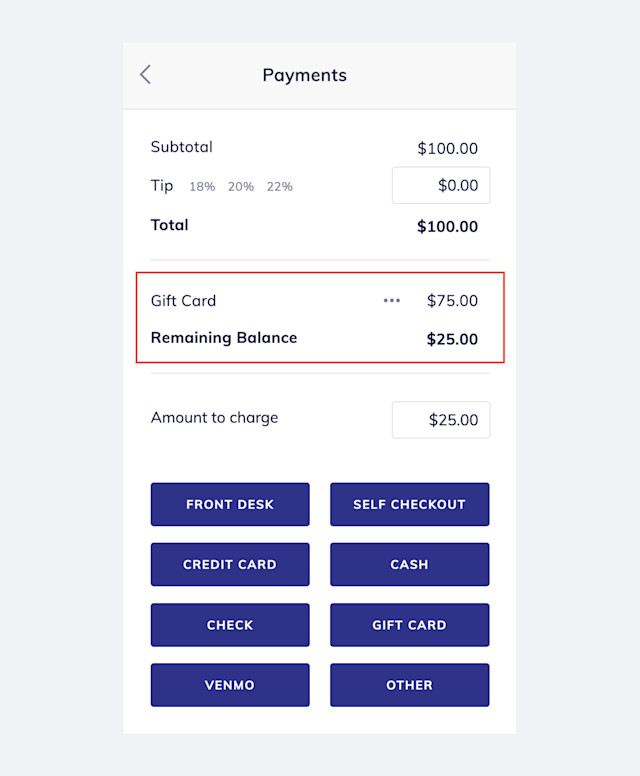 How to Split Payments | Mangomint Learning Center | Help & Documentation