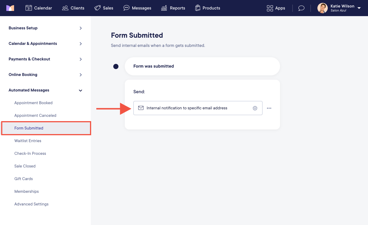 FAQ: Integrated Forms | Mangomint Salon and Spa Software