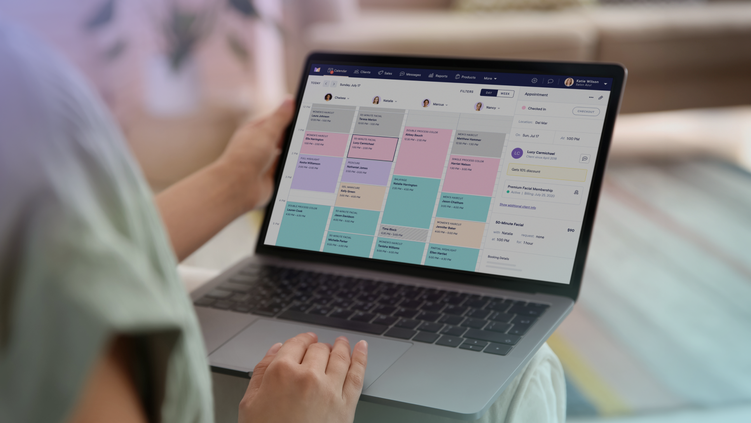 The 7 pillars of beauty salon management | Mangomint Salon and Spa Software