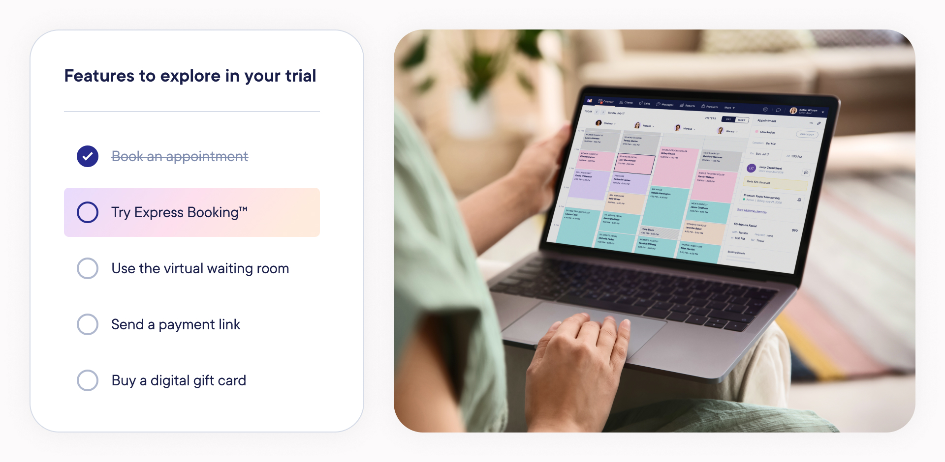The 7 pillars of beauty salon management | Mangomint Salon and Spa Software