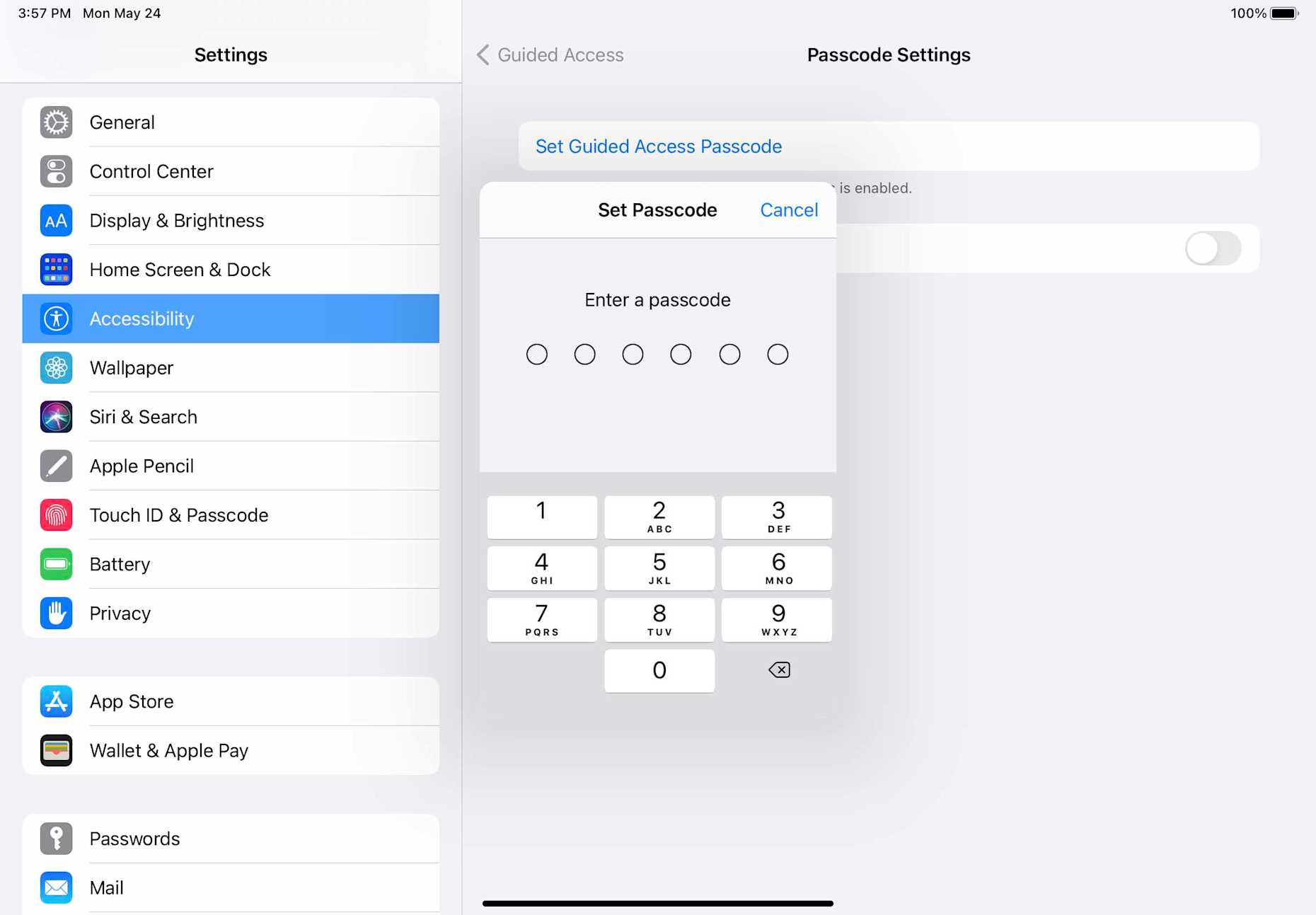 How to Set Up the iPad Kiosk Mode | Mangomint