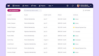 How to create a successful med spa membership program | Blog ...