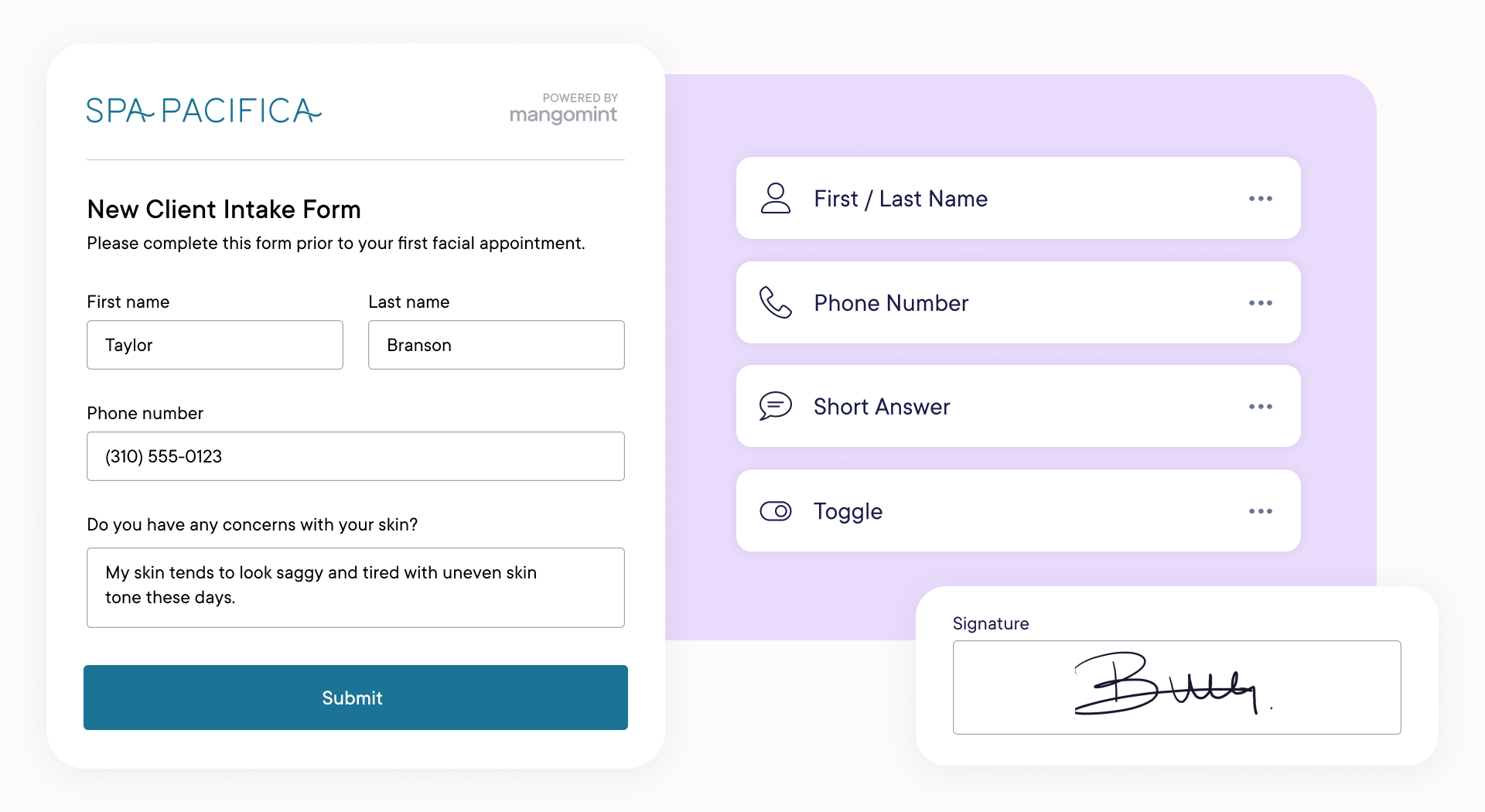 Highest-Rated Spa Software | Mangomint