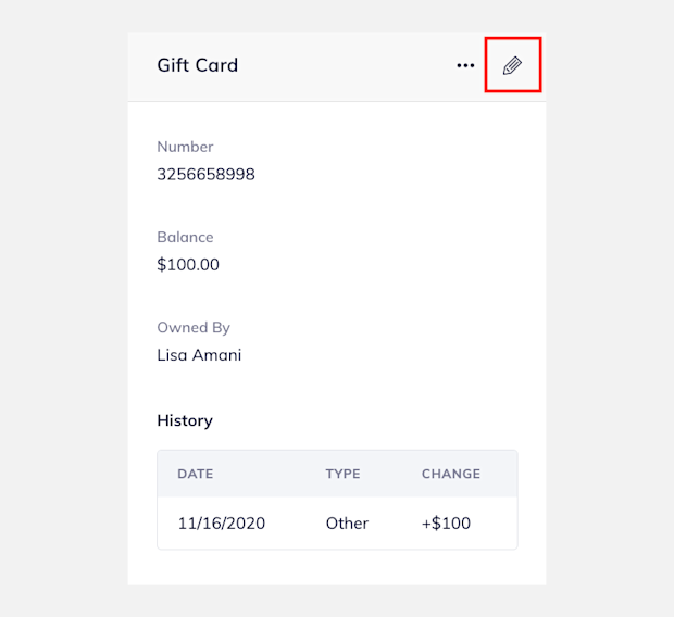 How to Manage Gift Cards | Mangomint