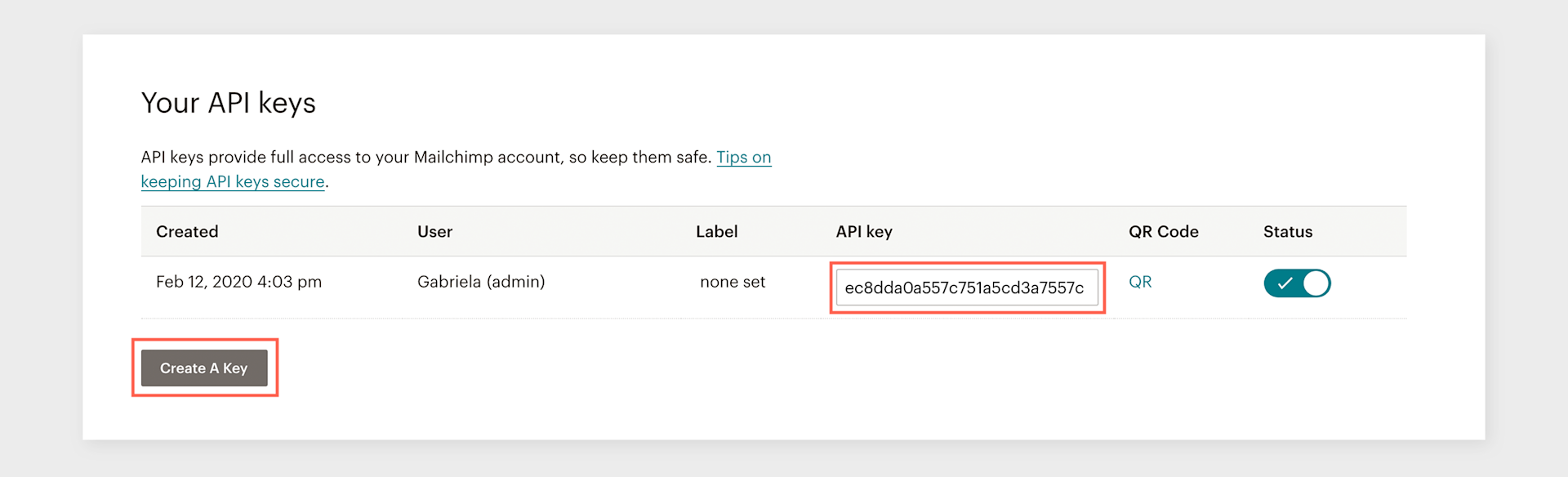 Setting up the Mailchimp Integration | Mangomint Learning Center | Help ...
