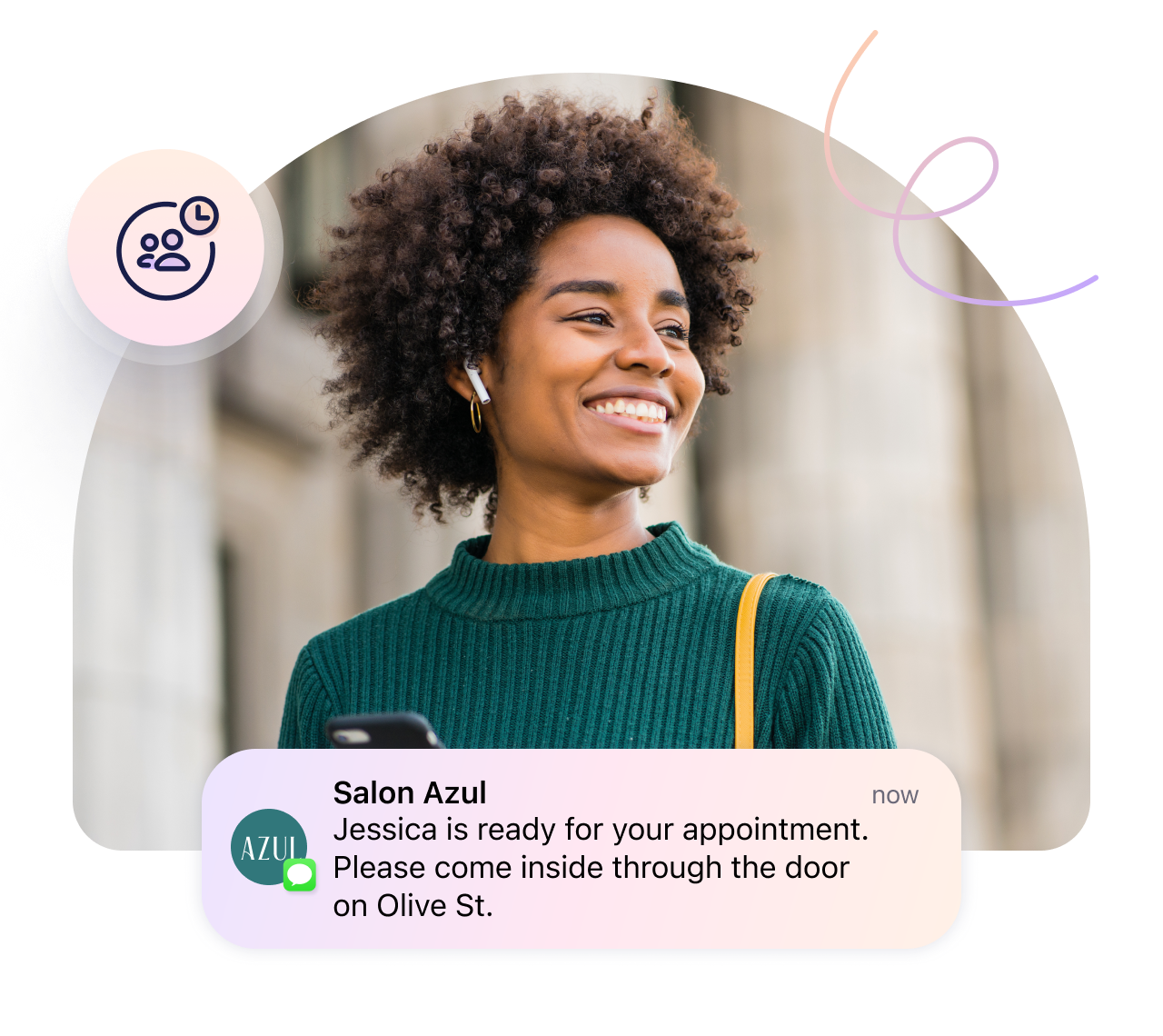 Virtual Waiting Room | Mangomint Salon and Spa Software