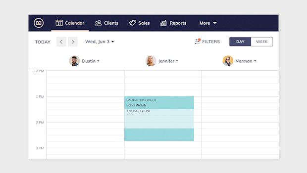 Processing, Finishing, and Buffer Times | Mangomint