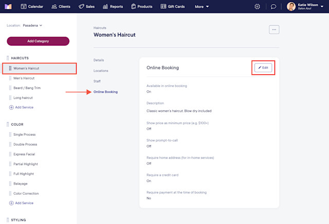 How Can I Require a Credit Card or Prepayment for Online Booking ...