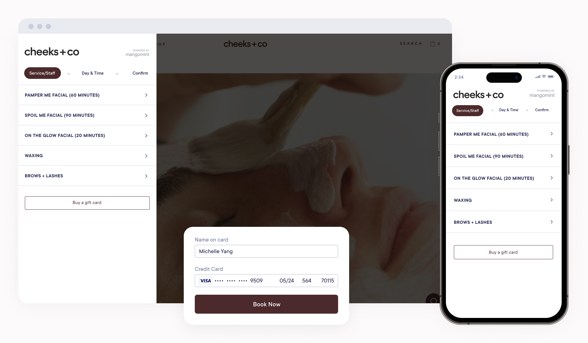 Highest-Rated Spa Software | Mangomint