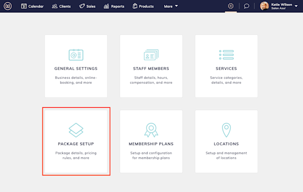 Packages | Mangomint
