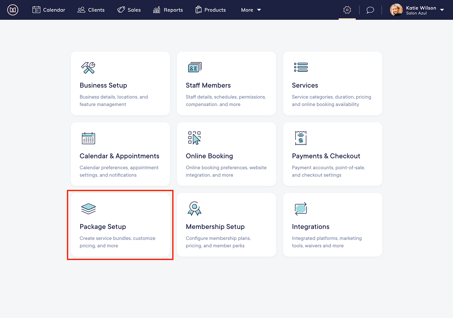 Packages | Mangomint