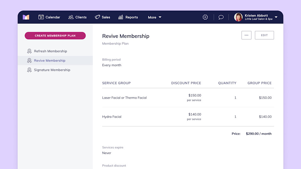 How to create a successful med spa membership program | Blog ...