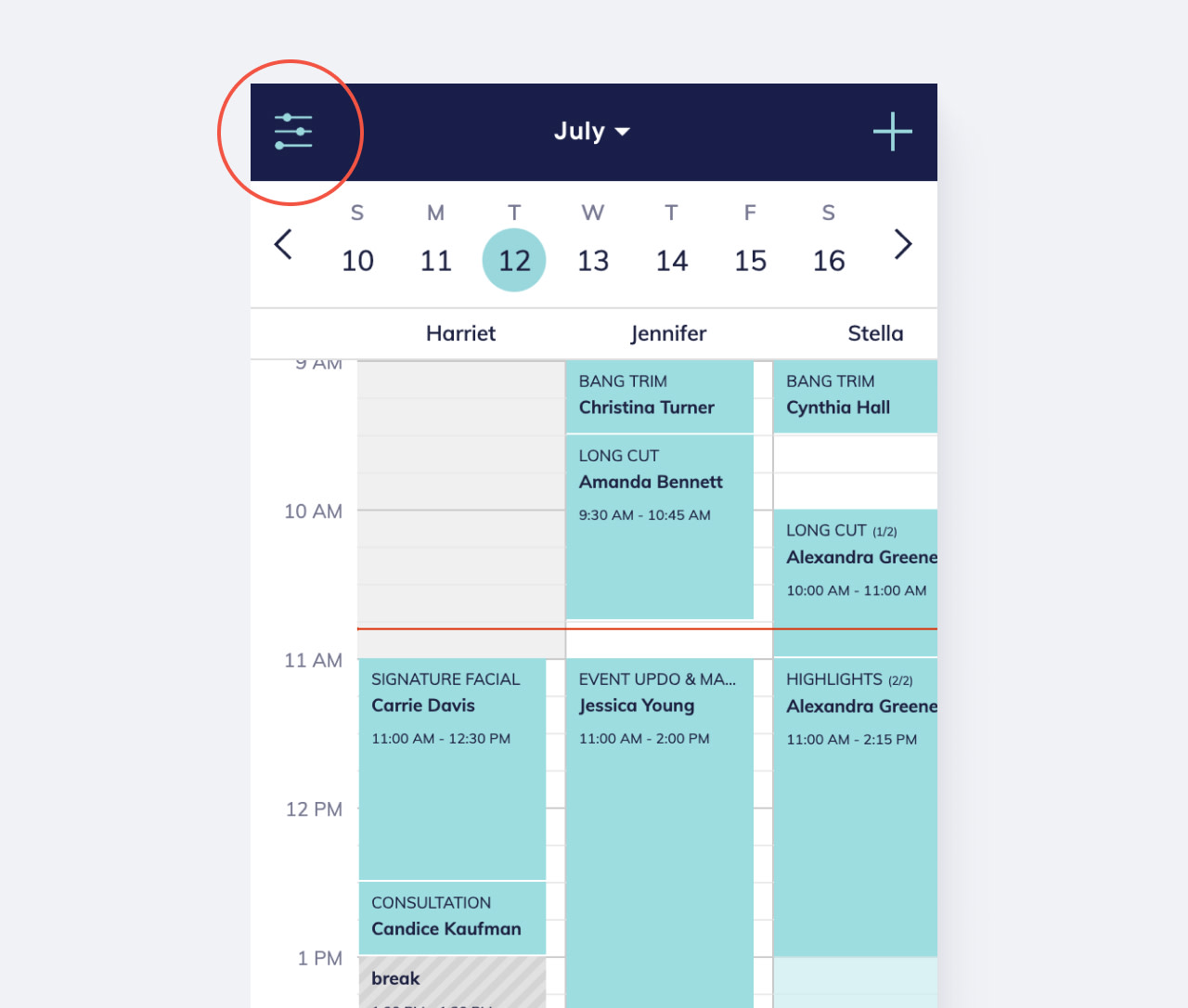 How to enable the waitlist feature | Mangomint Learning Center | Help ...