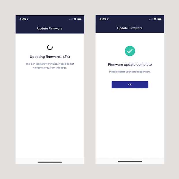 How to Connect your Card Reader Directly to your iPhone or iPad | Mangomint