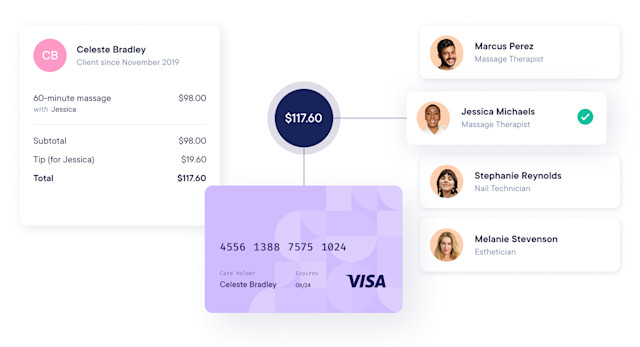 Payment Accounts - Overview | Mangomint Learning Center | Help ...