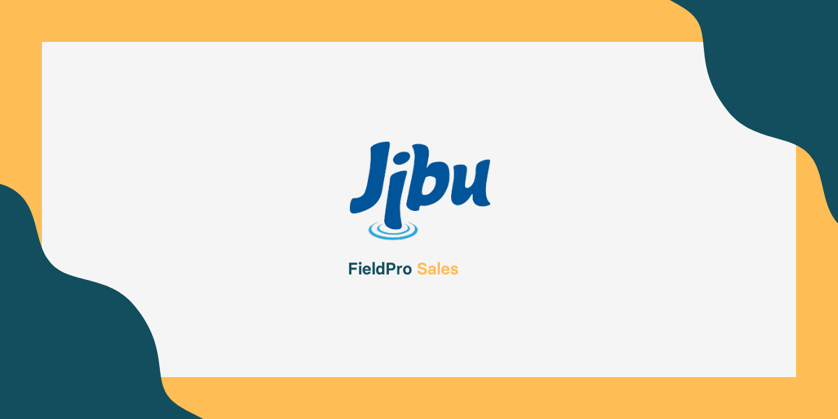 Jibu Social Enterprise: digitizing the Sales Operations of Water Franchisees in Africa | FieldPro