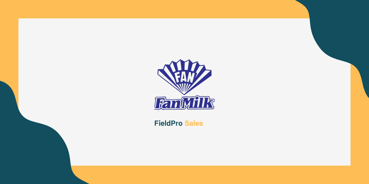 Fan Milk: digitalización de la gestión de vendedores de campo para ...