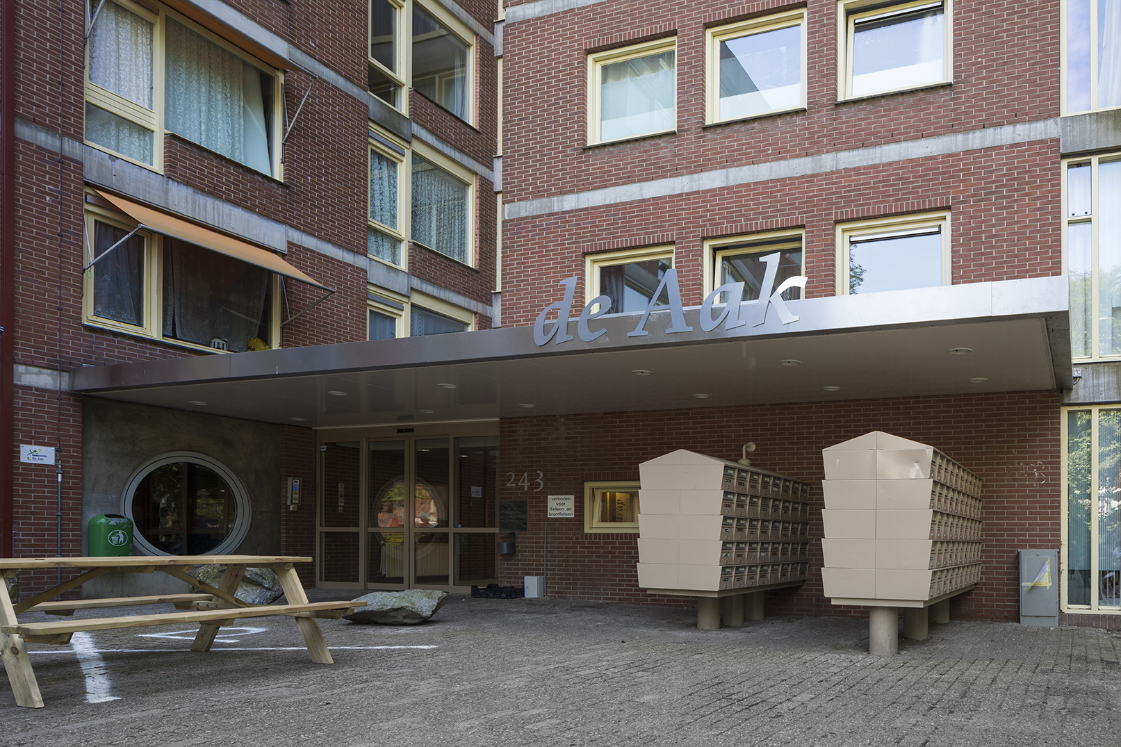 “Het beheer is hier soms een feestje. We kunnen jongeren, en hun ouders ...