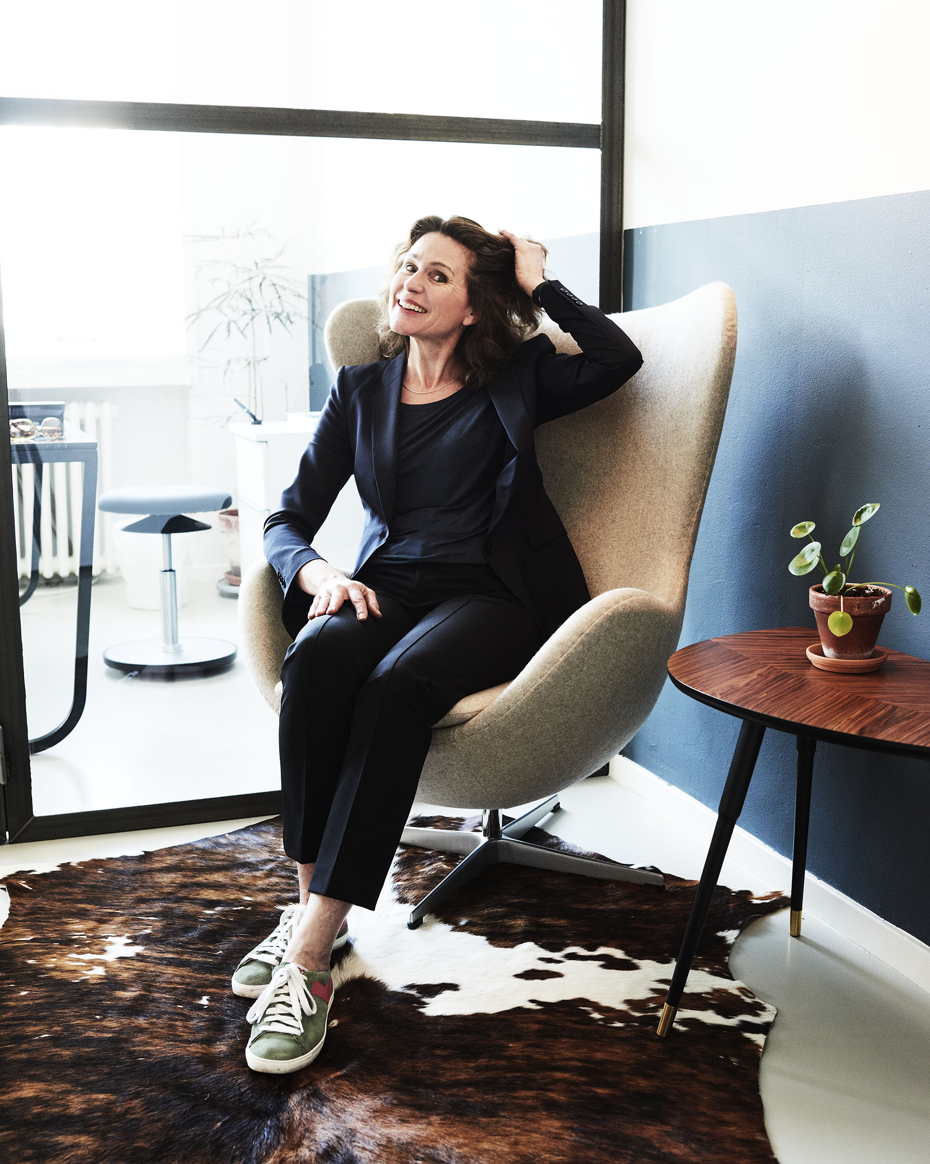 Diana Janssen , directeur DDMA