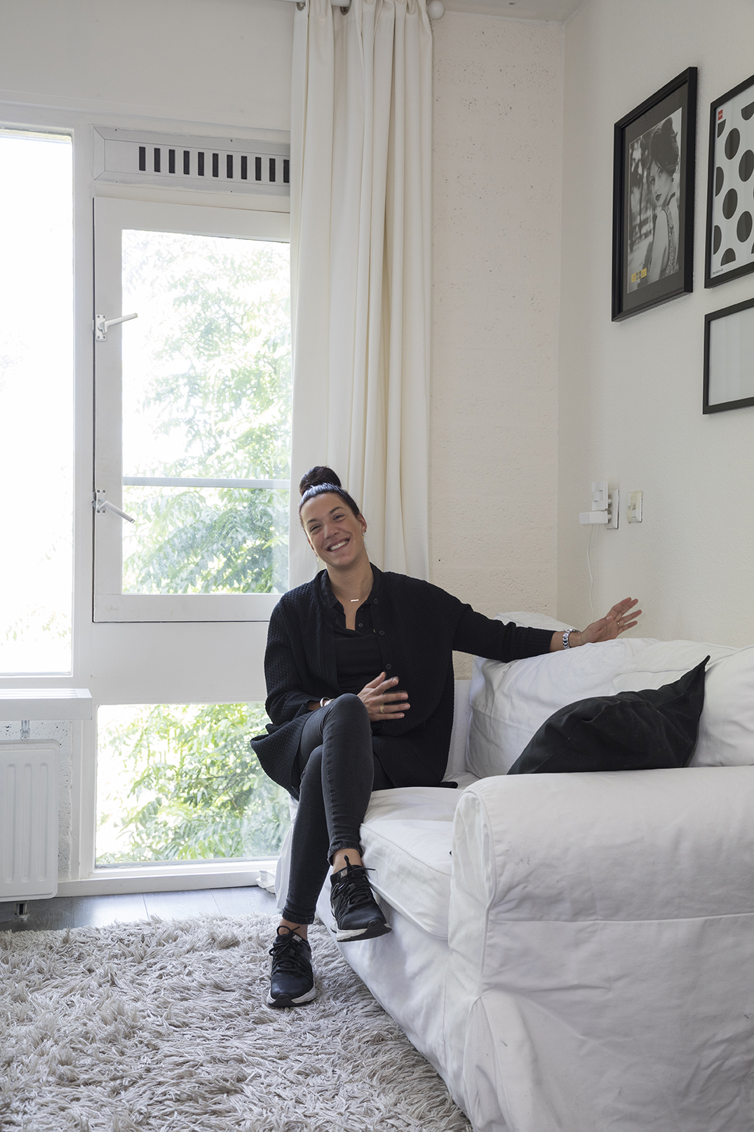 Florence Dijkman , Huurder De Aak