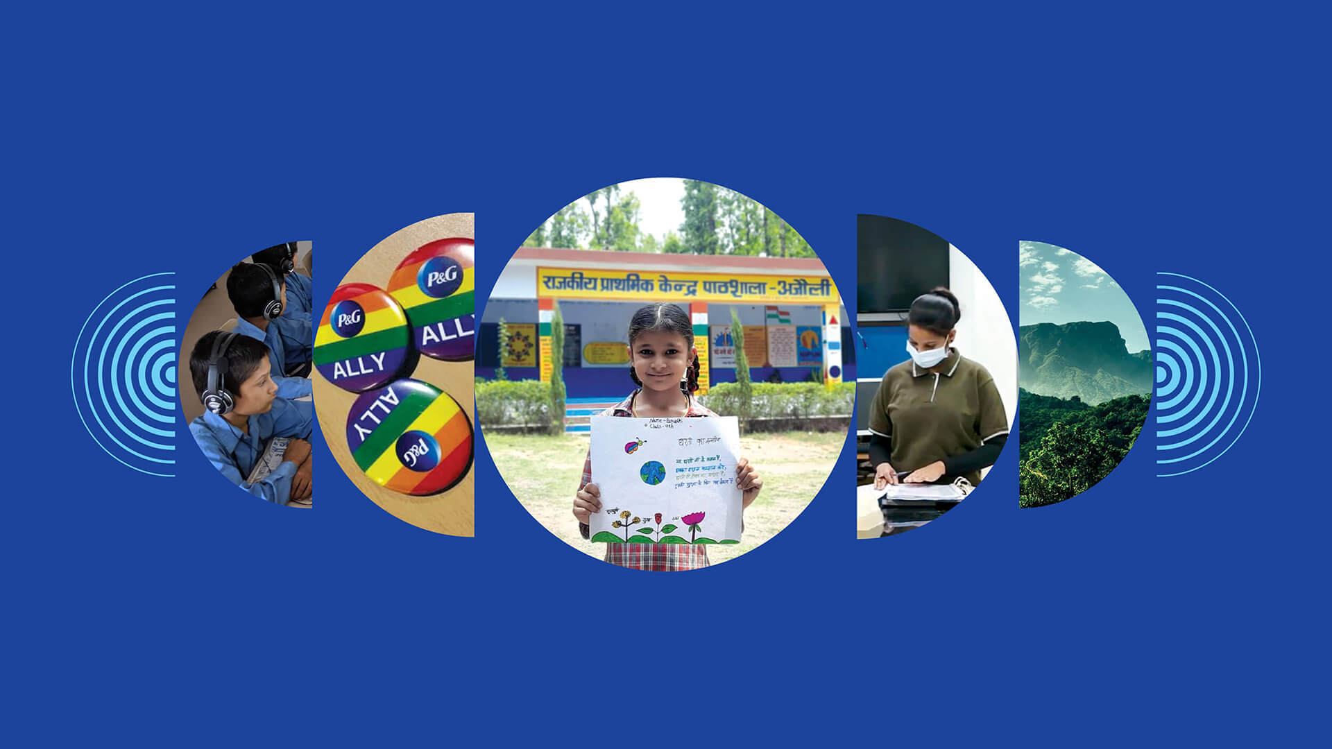 Proctor And Gamble Logos H