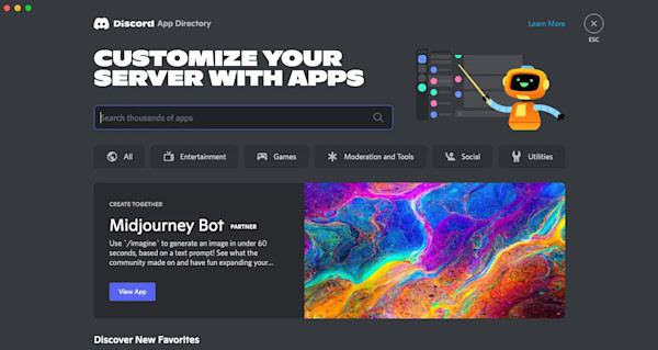 Gamebot - Play on Discord