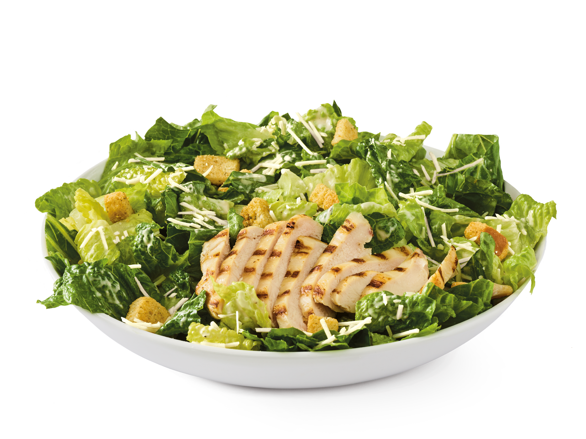 Mighty Caesar Salad